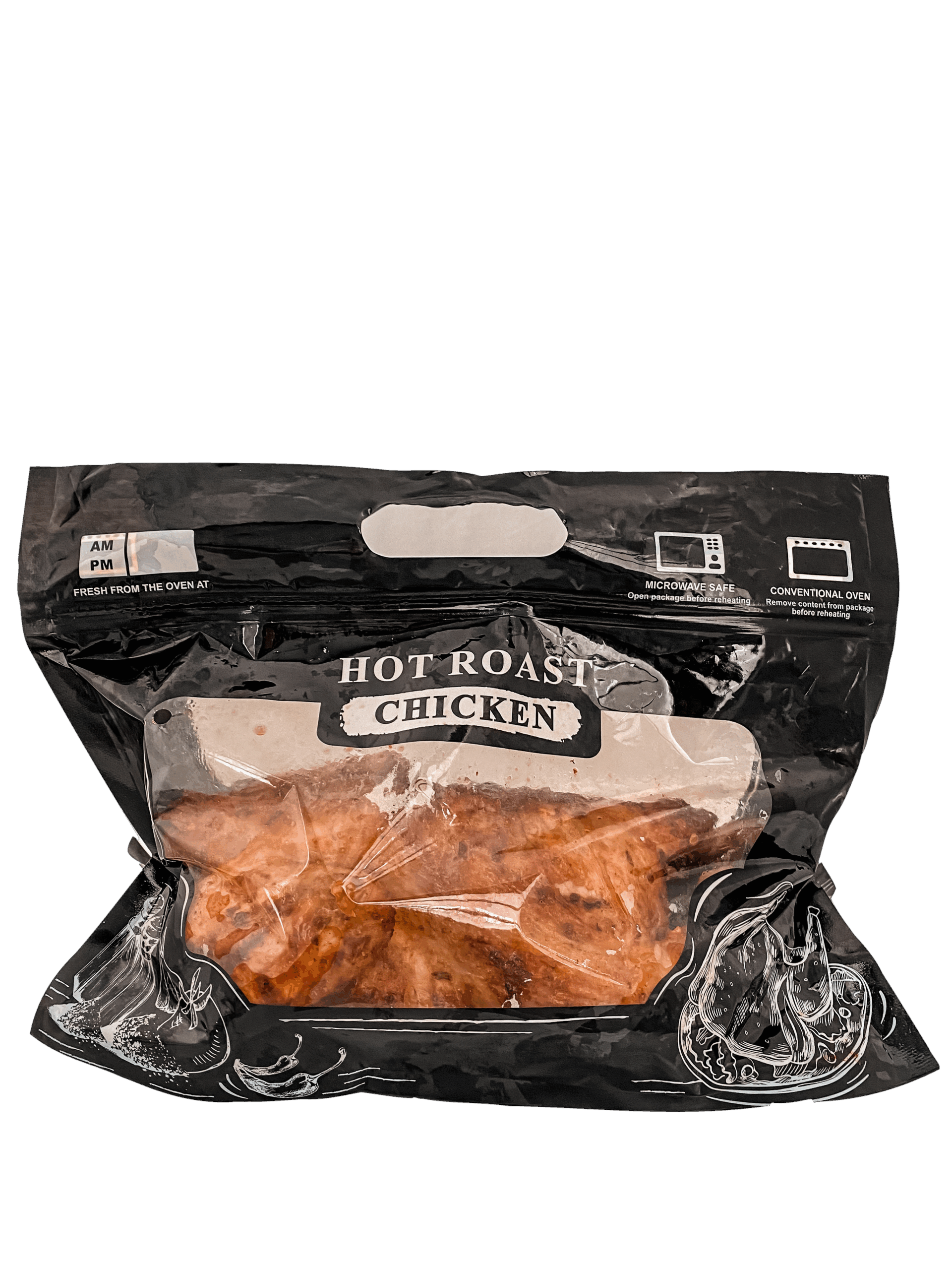 Hot Chicken Bags | Thinkpac