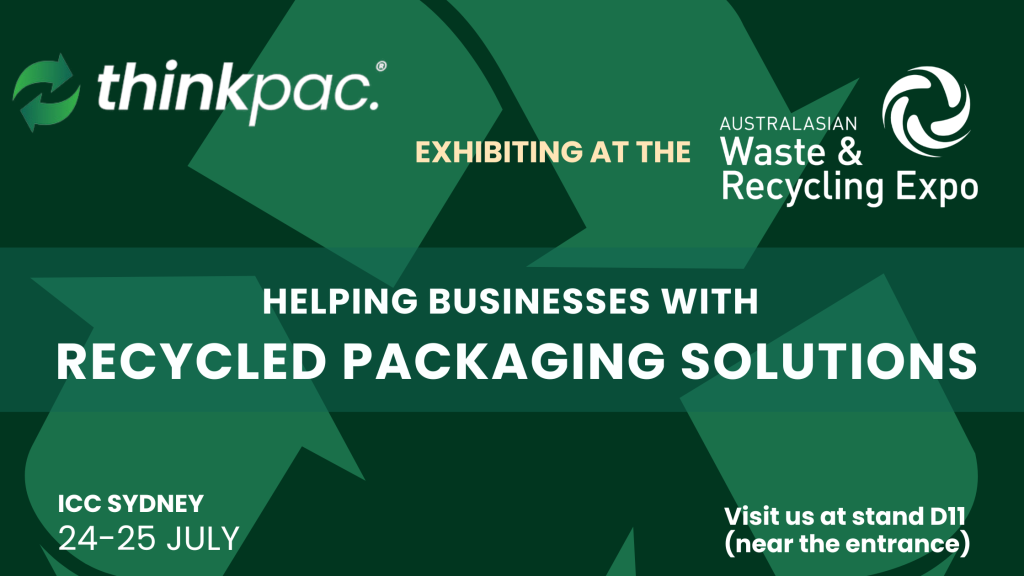 Thinkpac at AWRE 2024 Expo - Stand D11 | Thinkpac