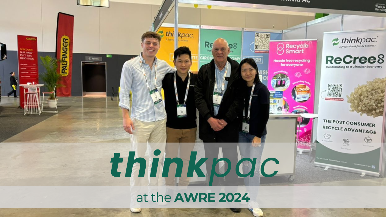 AWRE 2024 Expo: Thinkpac Key Takeaways