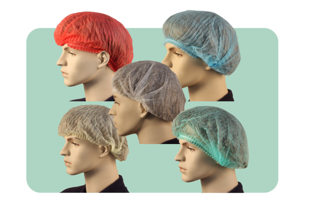 Hairnets Archives | Thinkpac