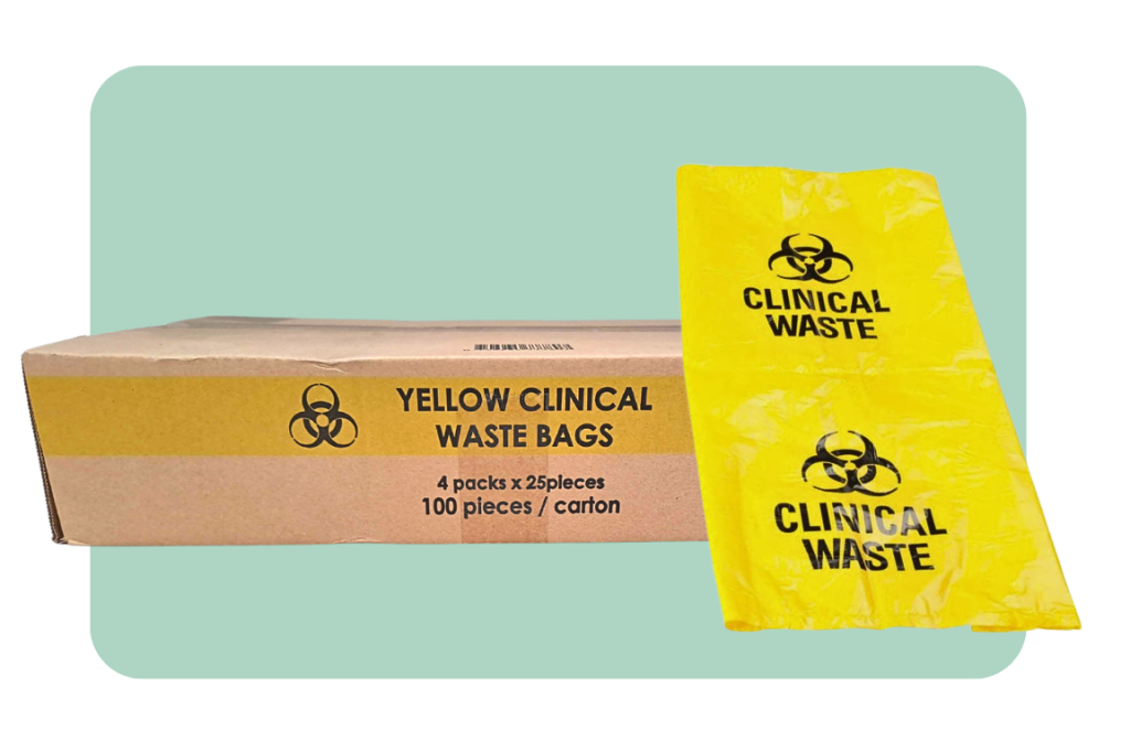 Order Wholesale Clinical Waste Bags Australia | Thinkpac