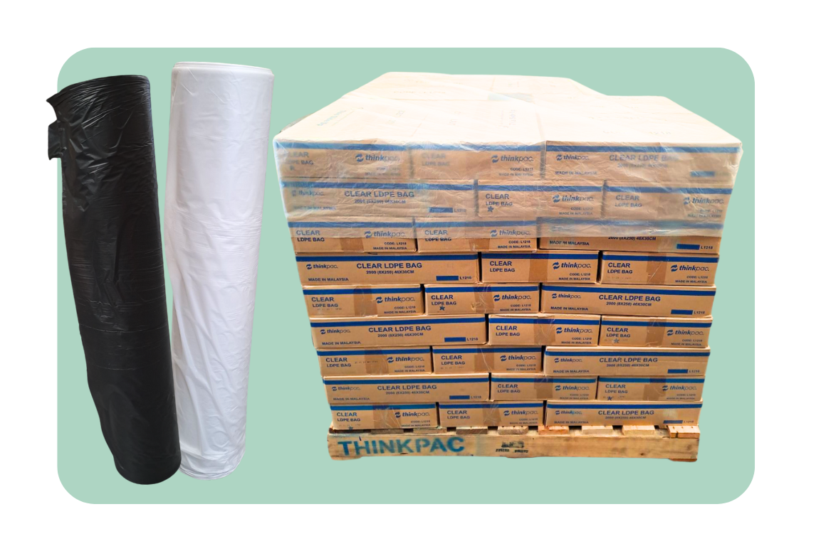Wholesale Pallet Top Covers To Protect Products | Thinkpac